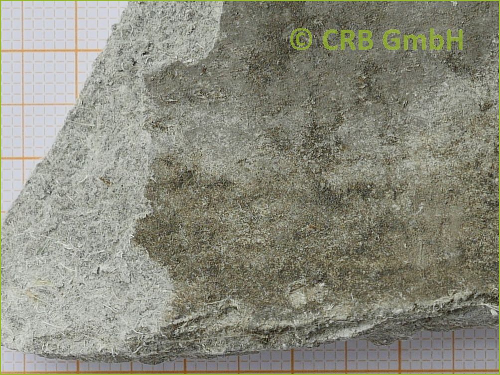 Asbest-Test von Eternit und Faserzement - CRB GmbH